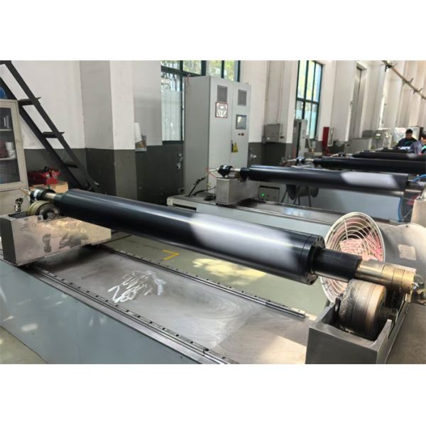 Quality Low Energy Consumption Electromagnetic Induction Heating Roller with 0.05mm for sale