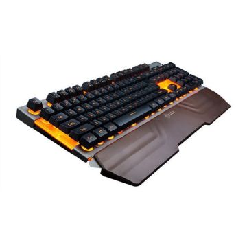 Quality pS4 Backlit Wireless Keyboard Mouse Combo Nonslip Rubber Pads for sale