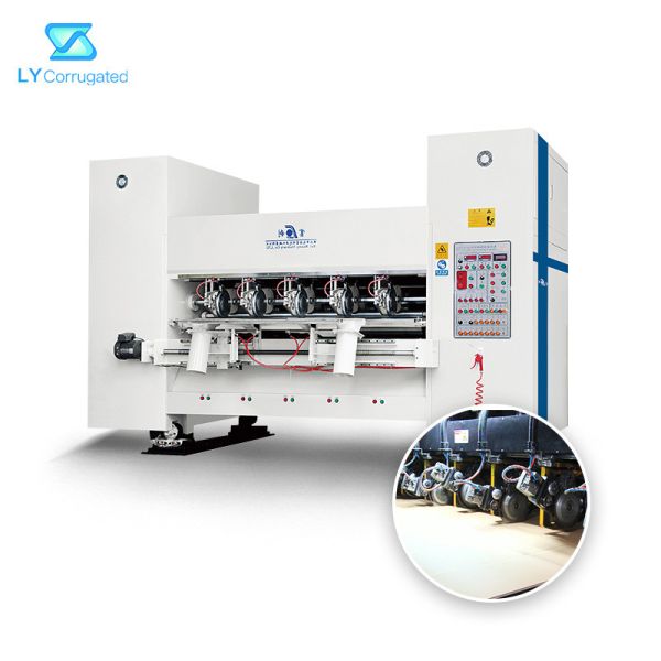 Quality 380V Corrugated Cardboard Machine Slitting Machine 190mm Diameter for sale
