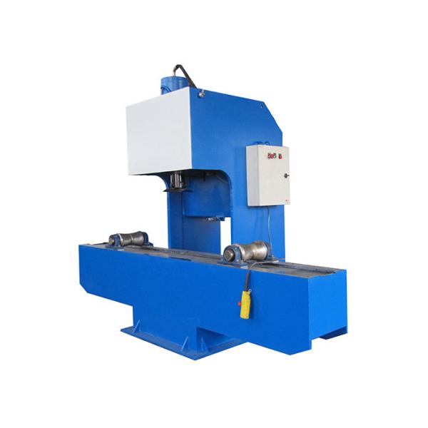 Quality High Mast Straightening Machine Light Pole Production Line To Straight Bent for sale