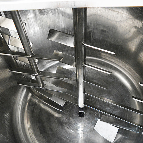 Quality 500L Homogenizer Emulsifier Mixer , industrial Liquid Soap Mixer Machine for sale