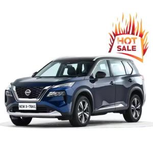 Quality Dongfeng Nissan X-trail SUV Vehicles Gasoline Automobiles Cheap Car for sale