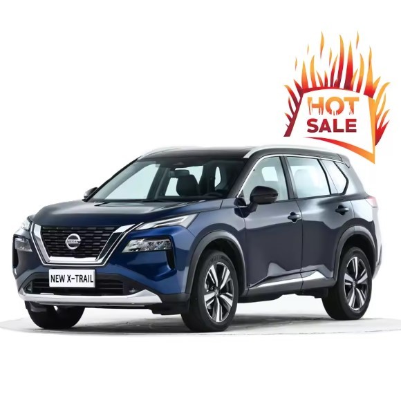 Quality Dongfeng Nissan X-trail SUV Vehicles Gasoline Automobiles Cheap Car for sale