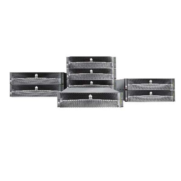 Quality HW OceanStor 5210 5110 5310 5510 5610 5810 V5 6 Nodes per Chassis Hybrid Flash for sale