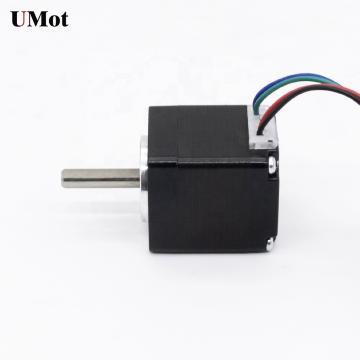 Quality Radial load 28N 20mm from flange Hybrid Nema 11 Stepping Motor With Driver Motor for sale