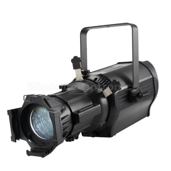 Quality 300W LED Leko Ellipsoidal Profile Spot Light For TV Station And Theatre for sale