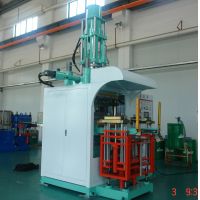 Quality Water Bottle Silicone Rubber Injection Molding Machine 7.5KW for sale