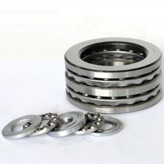 Quality Chrome Steel BALL Thrust Bearing 52208 for High Precision Manufacturing for sale