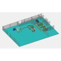 Quality Servo Motion Multifunction Automated Packaging Lines Converying Robot Palletzing for sale