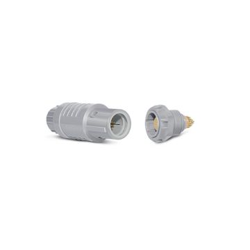 Quality Waterproof Plastic Wire Connectors Precise Size Field Wireable Assembly Easy for sale