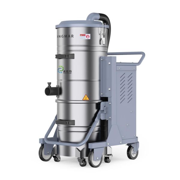 Quality Pneumatic Explosion Proof Air Vacuum Cleaners With Separated Upper And Lower Barrels for sale