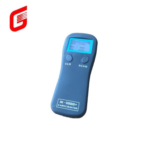 Quality JK-3000 Handheld Portable Automatic Card Counter with and After-sales Service for sale