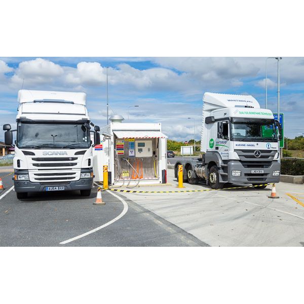 Quality High Intelligent Customizable LNG Refueling Station for sale