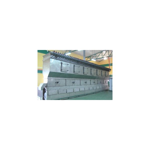 Quality Pesticide Water Dispersion Granule Fluid Bed Dryer Pharmaceutical for sale