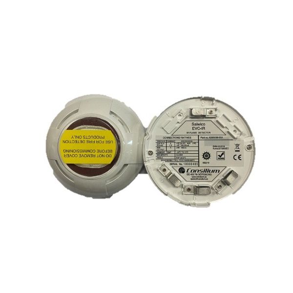 Quality CONSILIUM DETECTOR SENSOR EVC-IR 5300039-00A for sale