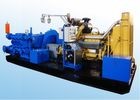 Quality High Power Drilling Mud Pump , Three Cylinder Single Acting Plunger Pump for sale