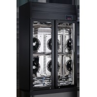 Quality LPG-20G Drying Cabinet Air-cooling Black Titanium Wire Stainless Steel Single for sale