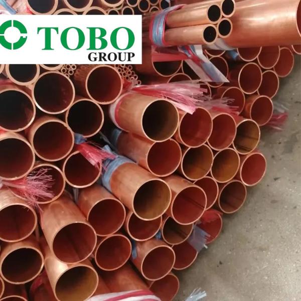 Quality C11000 C10200 C12200 copper pipes/ copper tube/ copper sheets for sale