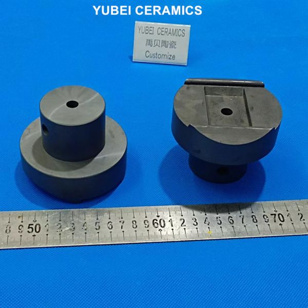 Quality Silicon Carbide Ceramic Components for High Temperature Applications for sale