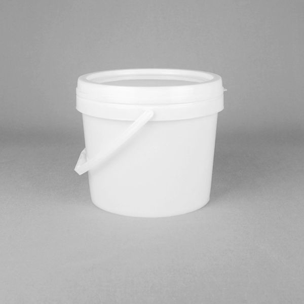 Quality 4L PP Plastic Ice Cream and Candy Packaging Pail for sale