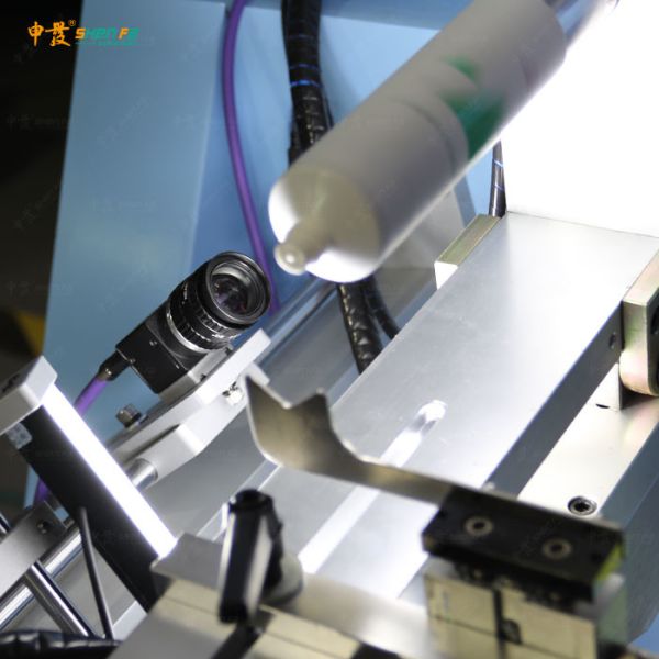 Quality Irregular Shape Servo Semi Automatic Screen Printer for sale
