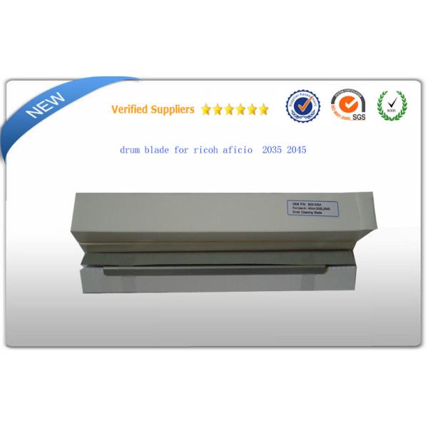 Quality Compatible Ricoh Drum Cleaning Blade For Ricoh Aficio 2035 2045 Digital Copier for sale