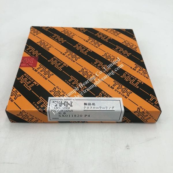 Quality THK Cross Roller Bearing   SX011820 for sale