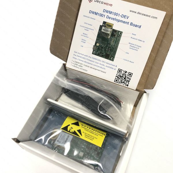 Quality DWM1001-DEV V4.0 Wireless Transceiver Module UWB Development Board Uwb Location DWM1001C DWM1000 for sale