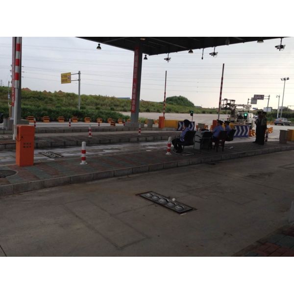 Quality Waterproof under vehicle inspection system , under vehicle monintor Machine for sale