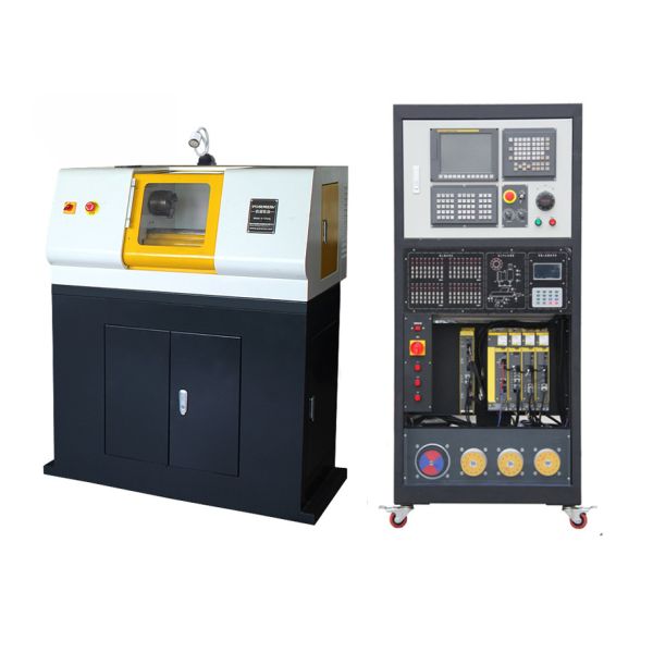 Quality Small CNC Lathe maintenance training platform, education, practice, vocational school for sale