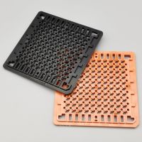 Quality ESD Antistatic Electronic Components Tray for sale