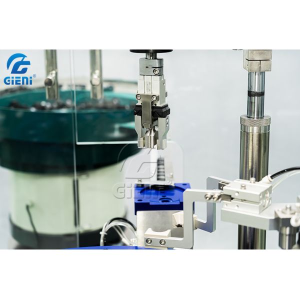 Quality CE 120ml Liquid Dropper Bottle Filling Machines Fully Automatic for sale