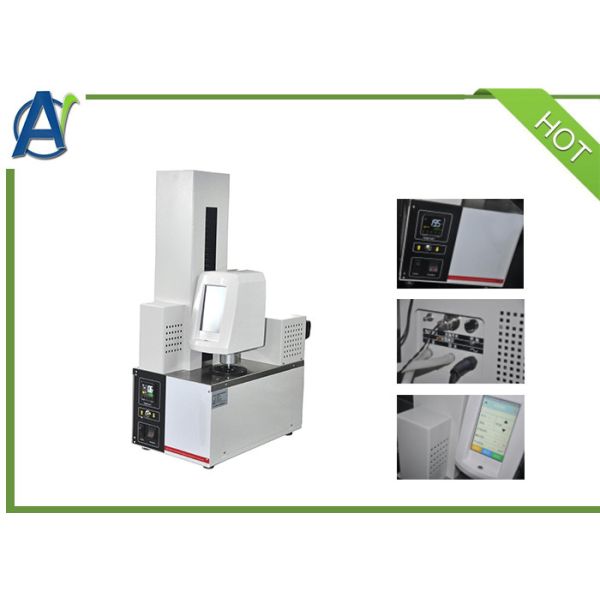 Quality Low Temperature Lubricating Oil Testing Equipment Brookfield Viscosity Tester for sale