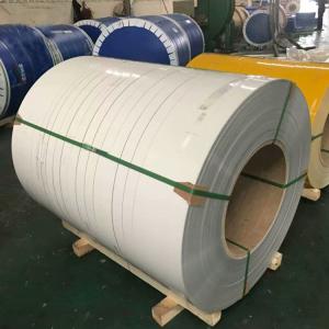 Quality Insulation Color Aluminum Coil Color Coated Aluminium Coil Prepainted Aluminium for sale