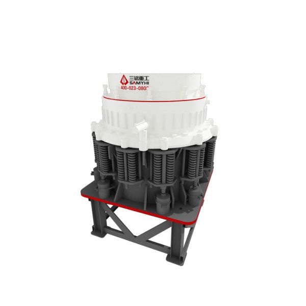 Quality 50 Tph Industrial Grade Spring Cone Crusher with IoT Integration for sale