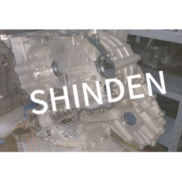 Quality Customized CNC Machining Milling Energy Saving For Transmission Housing for sale