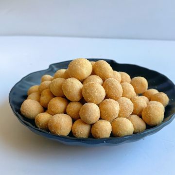 Quality Corn Flavor Mixed Nuts Crisp Wonderful Taste Spicy Garlic Peanuts for sale