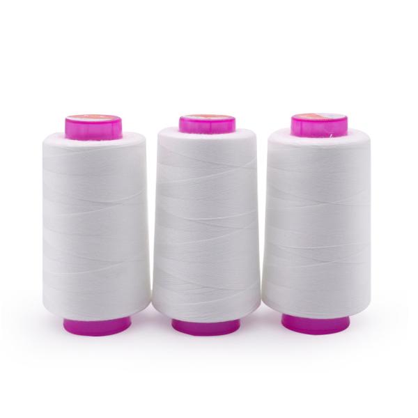 Quality All-Purpose Black Polyester Sewing Thread 3000 Yards for Sewing Machine 40s/2 for sale