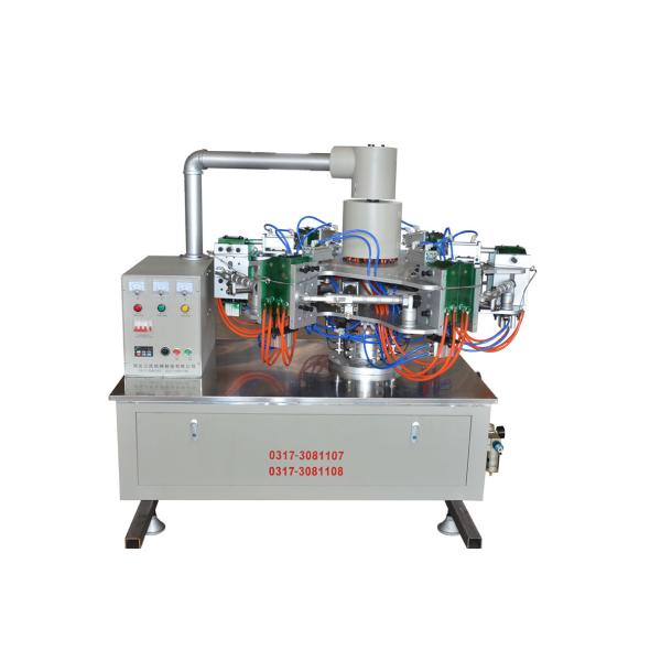 Quality ISO9001 Plastic Bottle Blow Molding Machine 3PH/50HZ PLC Control for sale