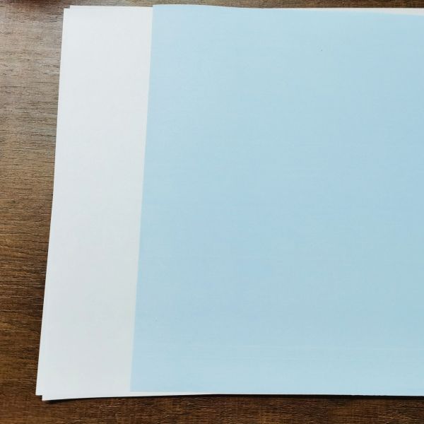 Quality Heat Proof 100 Sheets Per Pack Sublimation Transfer Paper for sale