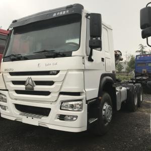 Quality 6x4 Sinotruk Howo Tractor Truck 375HP International Tractor Truck for sale