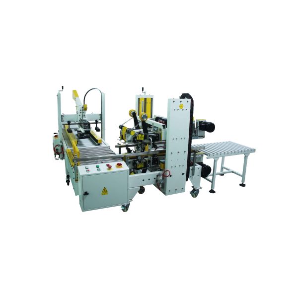 Quality 60Hz Multi Function Packaging Machine Corrugated Box Carton GL-FX500T for sale