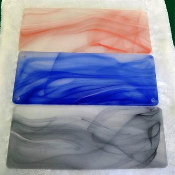 Quality Sustainable Glass Brick Blocks with Dynamic Light Interaction for Eco-Friendly for sale