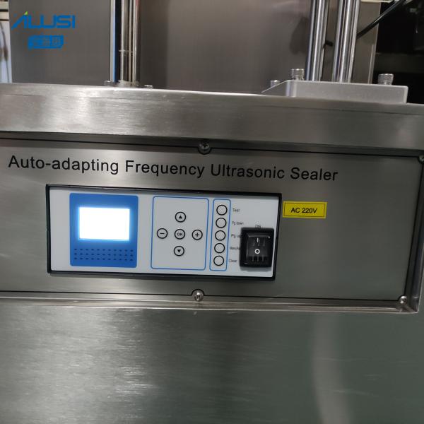 Quality Semi Automatic Ultrasonic Tube Packing Sealer for Sealing Machine for sale