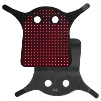Quality Horse Cap Led Therapy Light Device 850nm Portable Physical Pad With Insert Battery for sale