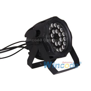 Quality Rgbw 4/5/6 In 1 LED Par Light With Dmx Dimming For Stage Lighting Show for sale