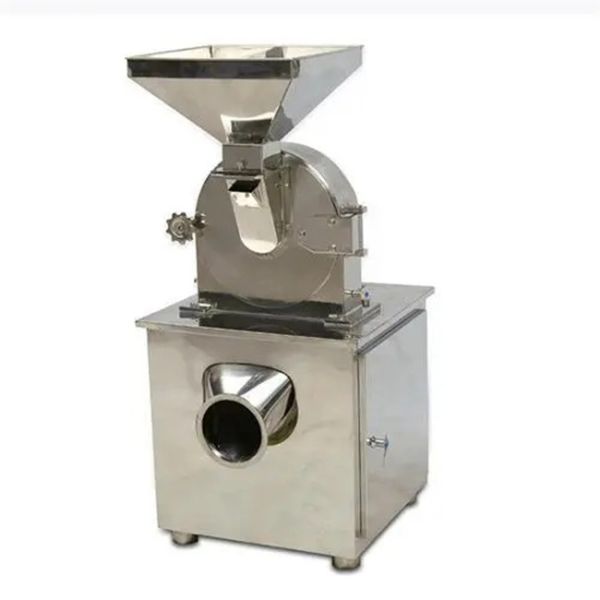 Quality 4500RPM High Speed Grain Grinding Machine 60kg/H To 150kg/H Corn Pulverizer for sale
