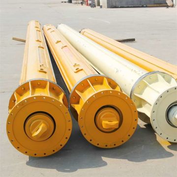 Quality Torque 200kNm Boring Equipment Drilling Kelly Bar B250 4X15m Interlock & for sale