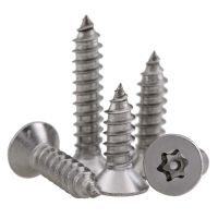 Quality Torx Tamper Proof Self Tapping Screws for sale