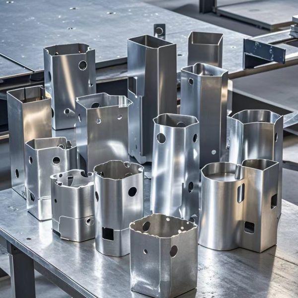 Quality Custom Sheet Metal Forming Services for sale